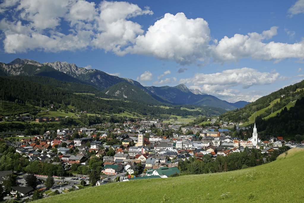 Your summer holiday in Schladming - Hotel Schütterhof